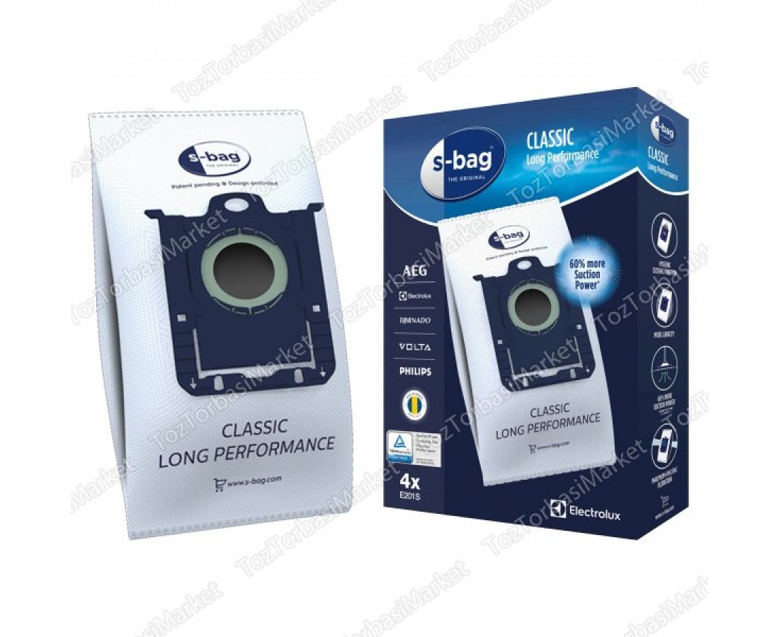 Electrolux SBAG Classic Long Performance